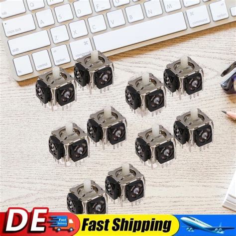 10pcs 3d Analog Sensor Module 3d Analog Joystick Module For Ps 3 Controller Eur 557 Picclick De