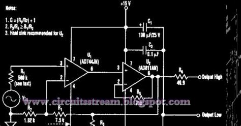Simple Bootstrap Circuit Diagram Electronic Circuit Diagrams And Schematics