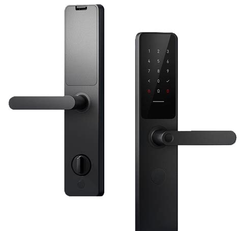 SmartLock ZigBee C6 Tecsmarts
