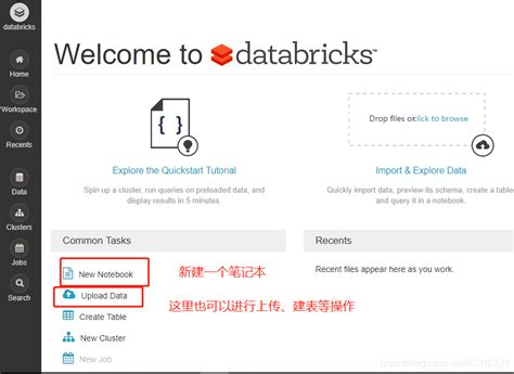 Databricks使用教程 Csdn博客
