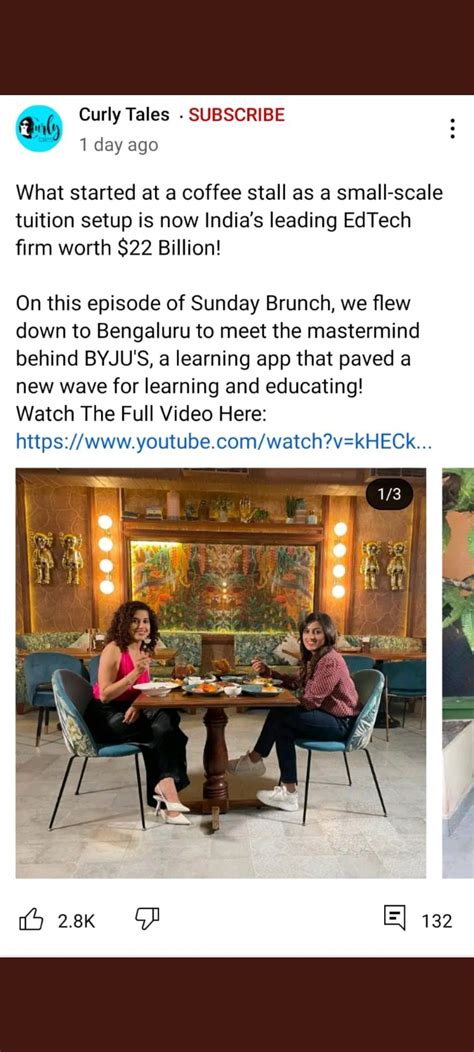 Ashwani Jha On Linkedin Byju Byju Byjus Journalism Education