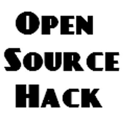 OpenSourceHack OpenSourceHack Twitter