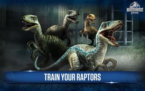 Jurassic World The Game