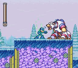 Snes Central Mega Man Vii Rockman 7 Shukumei No Taiketsu