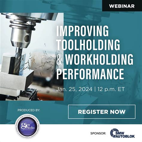 Knowing And Understanding Proper Toolholding And Workholding Is Vital