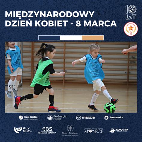 Międzynarodowy Dzień Kobiet Kieleckie Stowarzyszenie DAP Kielce