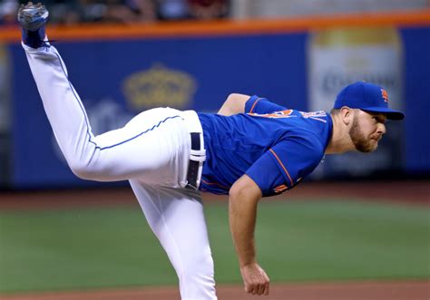 Mets Tylor Megill To Return Monday In New Bullpen Role