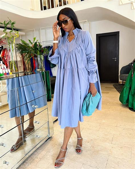 Bringing You 10 Gorgeous Rich Aunty Styles A Million Styles