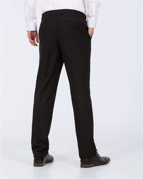 Skopes Sinatra Slim Fit Tall Dinner Suit Black Tall Mens Clothing