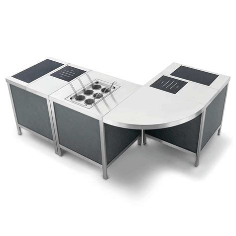 Mosaic Modular Buffet System Guestinhouse Hotel Supply International