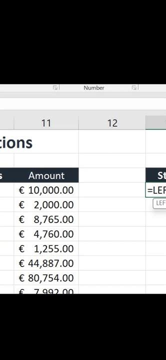 How To Use The String Function In Excel Excel Exceltips E Learndigitalskills Youtube