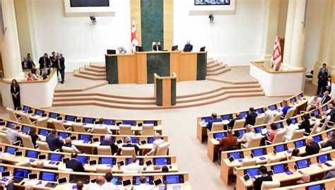 პარლამენტმა 2024 წლის სახელმწიფო ბიუჯეტი დაამტკიცა Civil Georgia