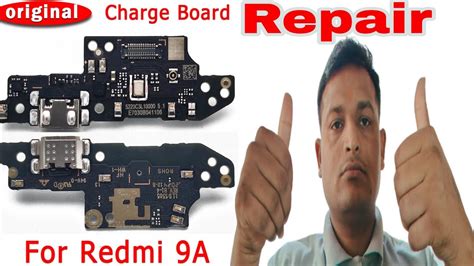 Redmi 9a Charging Jack Repair Redmi 9a Charging Jumper Redmi 9a