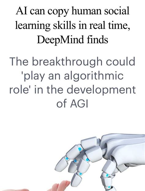 Vadim Teteva On Linkedin Firstly They Found That The Ai Not Only Learned Faster When Mimicking