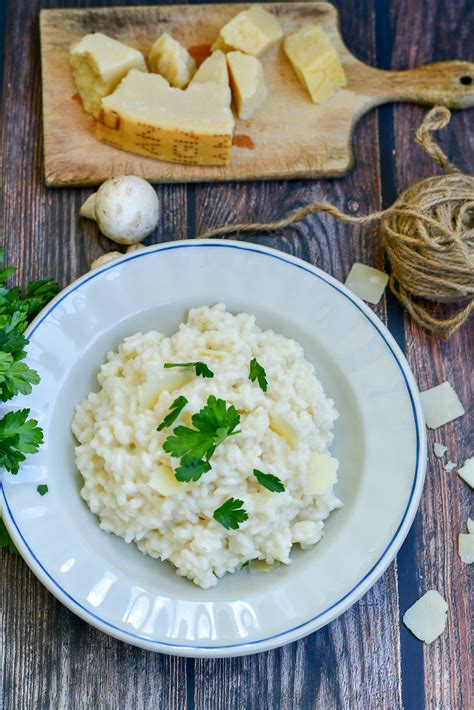 Top Tips For Making Risotto Plus Risotto Bianco Recipe A Zesty Life