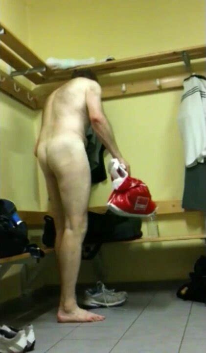 Hairy Daddy In Locker Room Video 3