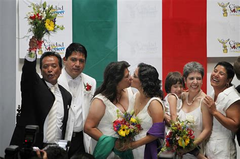 Marriage Equality Generates Unprecedented Backlash In Mexico