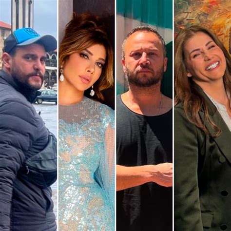 بالرقص والدموع نجوم سوريا يحتفلون بسقوط النظام Et بالعربي