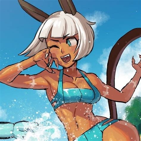 Ms Fortune Skullgirls Character Art Character Drawing