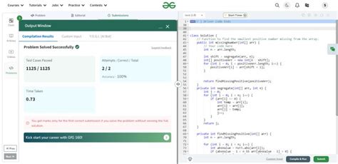 Gfg160 Geekstreak2024 Sanjayaakash T