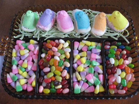 Easter Candy Dish