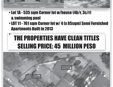 Adjacent Property Line 24195 Properties March 2024 On