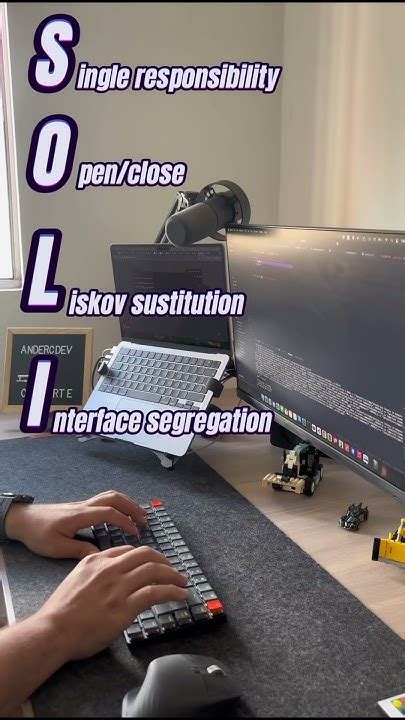 ¿qué Es Solid En Programación Solid Cleancode Devtips Programación