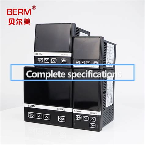digital pid intelligent temperature controller 50 50mm relay ssr output