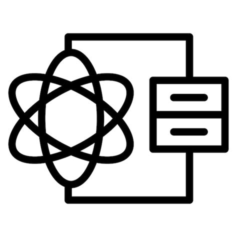 Premium Vector Vector Design Data Science Icon Style