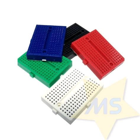 Mini Protoboard 170 Pontos