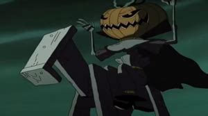 Pumpkin Reaper Villains Wiki Fandom