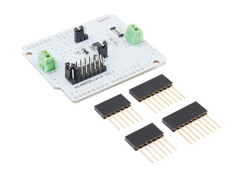 Dev 12965 Shield Rs485 Bingware Components