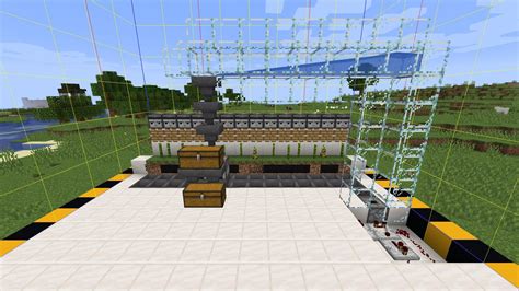 One Chunk Infinite Fuel In R Minecraft