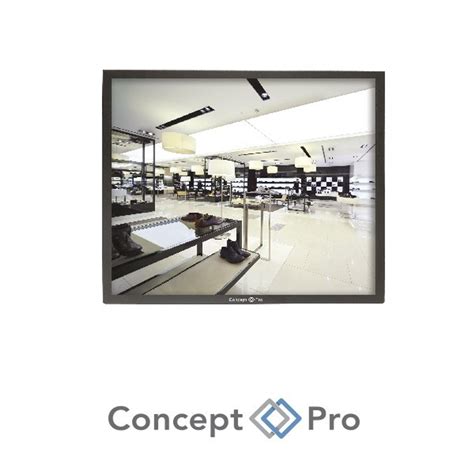 19” Led Backlit Screen Videcon