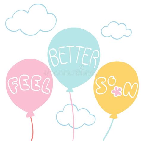 Feel Better Clip Art