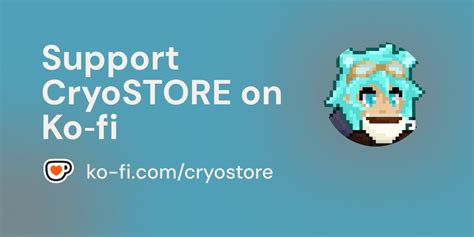 Buy Cryostore A Coffee