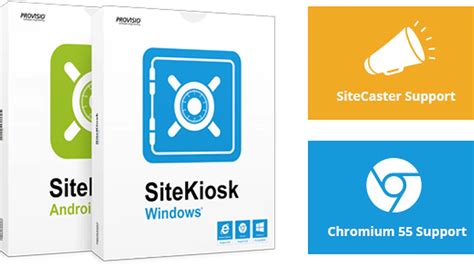 Provisio Releases New Kiosk Content Management System Cms Kiosk