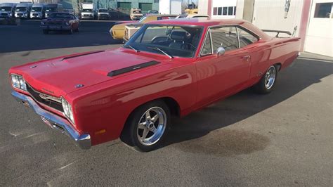 1969 Plymouth Road Runner Gtx