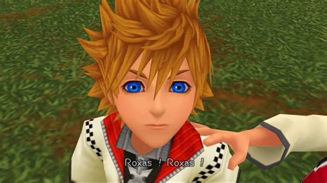 Kingdom Hearts Wiki Roxas Roxas Kingdom Hearts Aytly