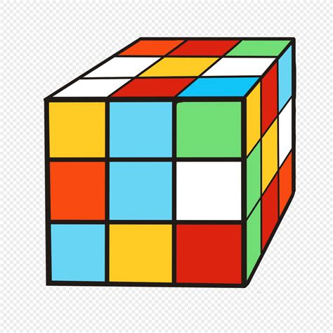 Hand Drawn Cube PNG Image And Clipart Image For Free Download Lovepik 401311988