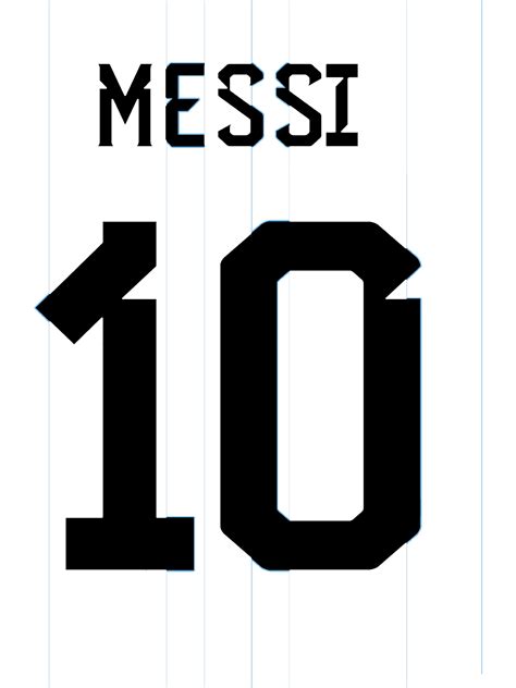 Messi 10 Inspire Uplift