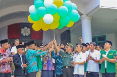 Sapto Setyo Pramono Ajak Masyarakat Jaga Persatuan Dan Keragaman