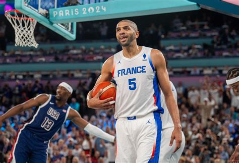 Clippers Nicolas Batum Recalls Witnessing His Fathers On Court Death