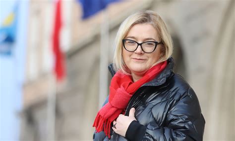Justyna Sarna Pezowicz Została Wiceprezydentem Olsztyna Gazeta Olsztyńska