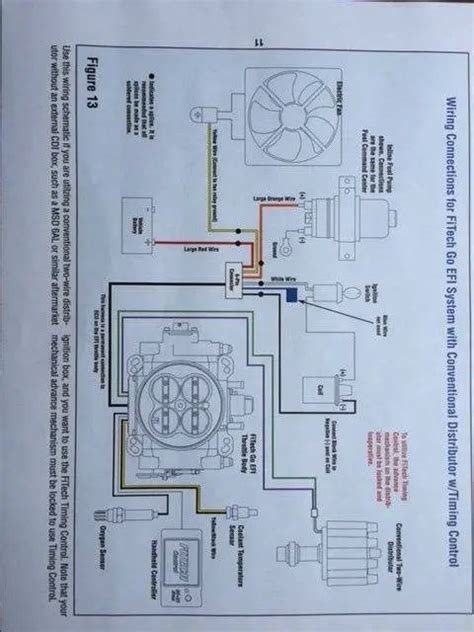 Fitech Wiring Diagram With Msd Fitech Manualzz Image Julius