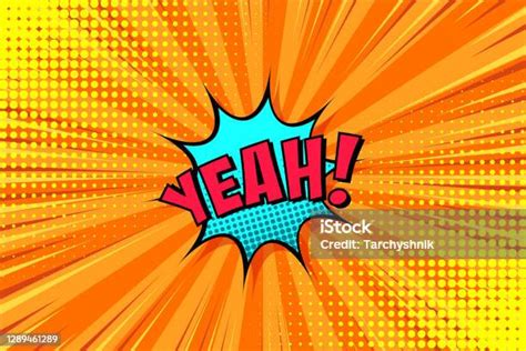 만화 배경 음성 거품 만화는 하프톤 요소와 다채로운 포스터를 예약합니다 복고풍 팝 아트 스타일 벡터 일러스트레이션 곡선에 대한 스톡 벡터 아트 및 기타 이미지 Istock