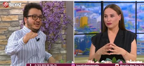 Oytun Erbaş Gözünden Tanırsın Diyerek Nur Virali Utandırdı Niyetimiz Cinsellik Konuşmak