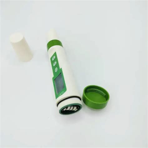 Portable 4 In 1 Chlorine Meter Pen Type Free Chlorine Tester Cl Orp H2