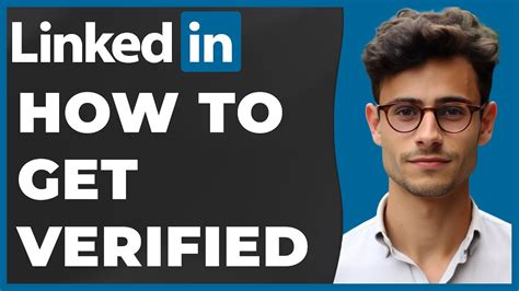 How To Get Verified On Linkedin Quick And Easy Youtube