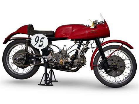 Bonhams Cars C1949 Moto Guzzi 247cc Gambalunghino Racing Motorcycle